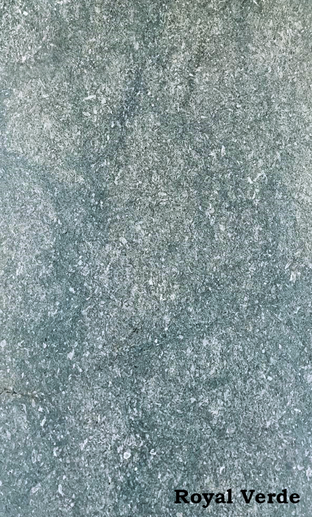 Piedras – Royal Verde – Santa Coloma Studio